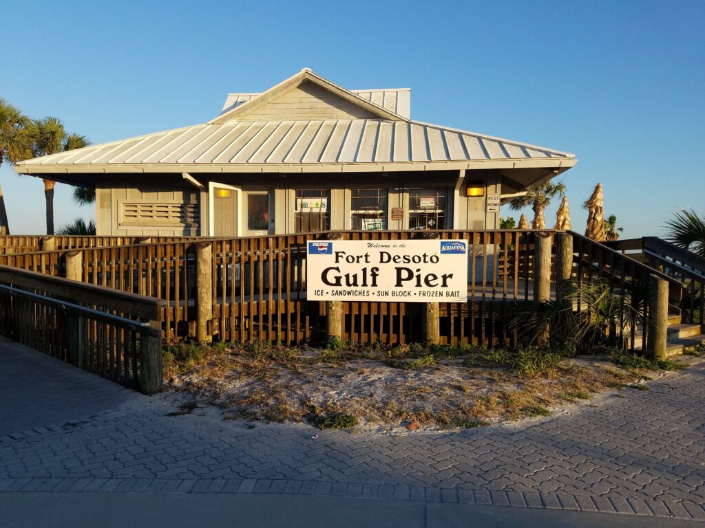 Utopia – Fort De Soto State Park! – Exploring Florida and More